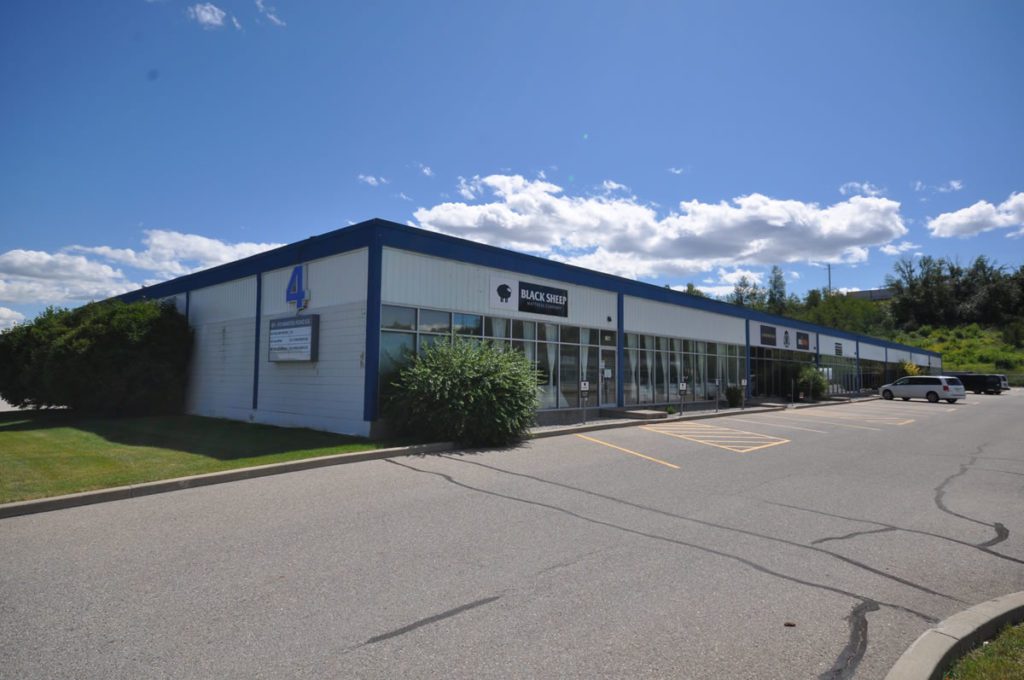 Calgary Portfolio - Baramy Investments Ltd.