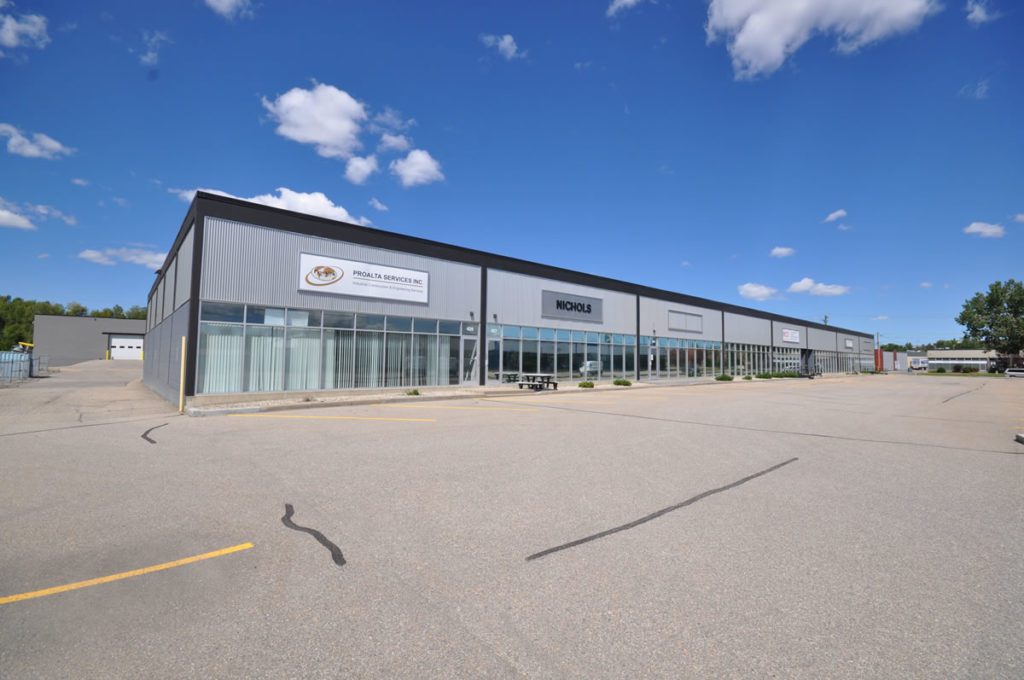 Calgary Portfolio - Baramy Investments Ltd.